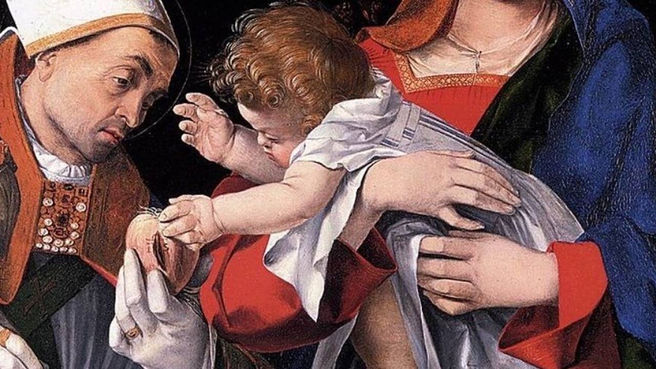 Deacon Steve Greco in Catholic Journal: The Saints and Mercy