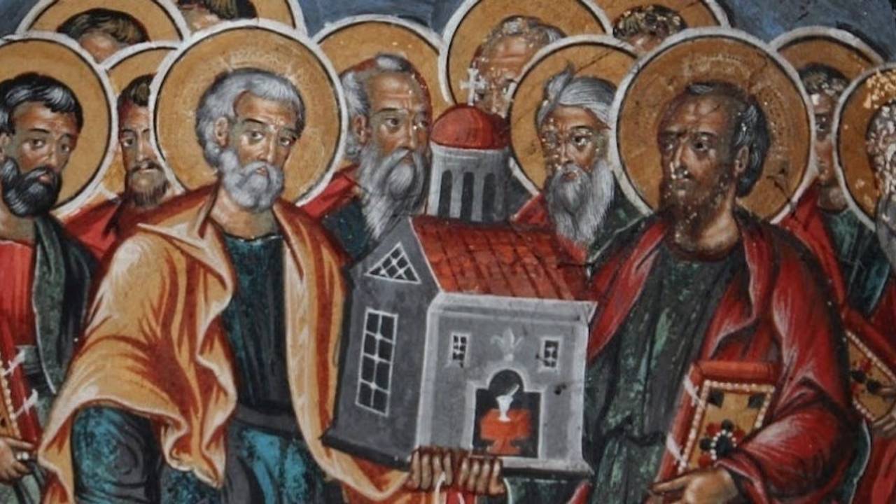 Deacon Steve Greco in Catholic Journal: Faith, Not Fear