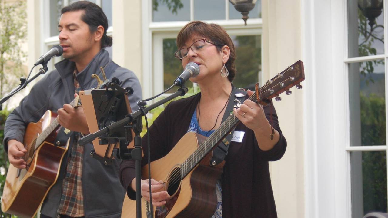 Donna Lee Writes Song She Describes as Prayer for Summit