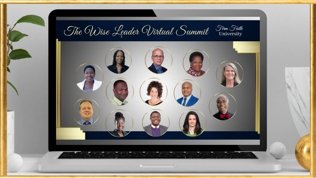 The Wise Leader Virtual Summit