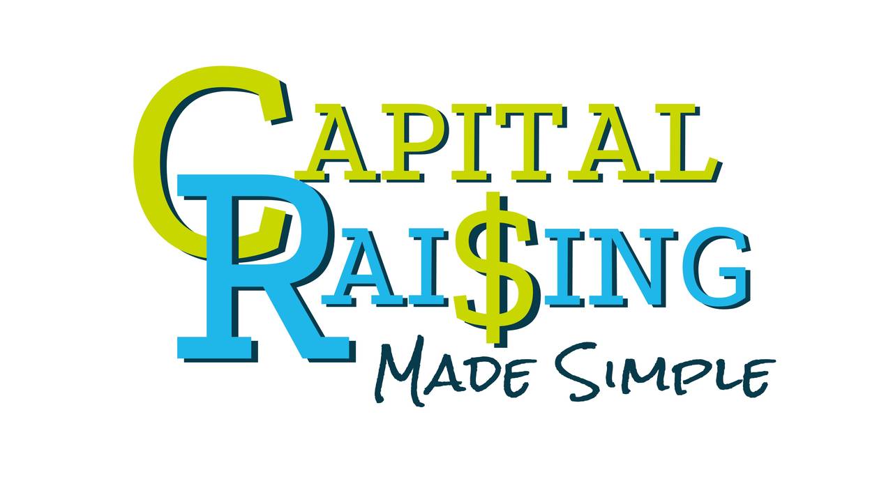 CONFIDENTIAL - Capital Raising Made Simple Dashboard