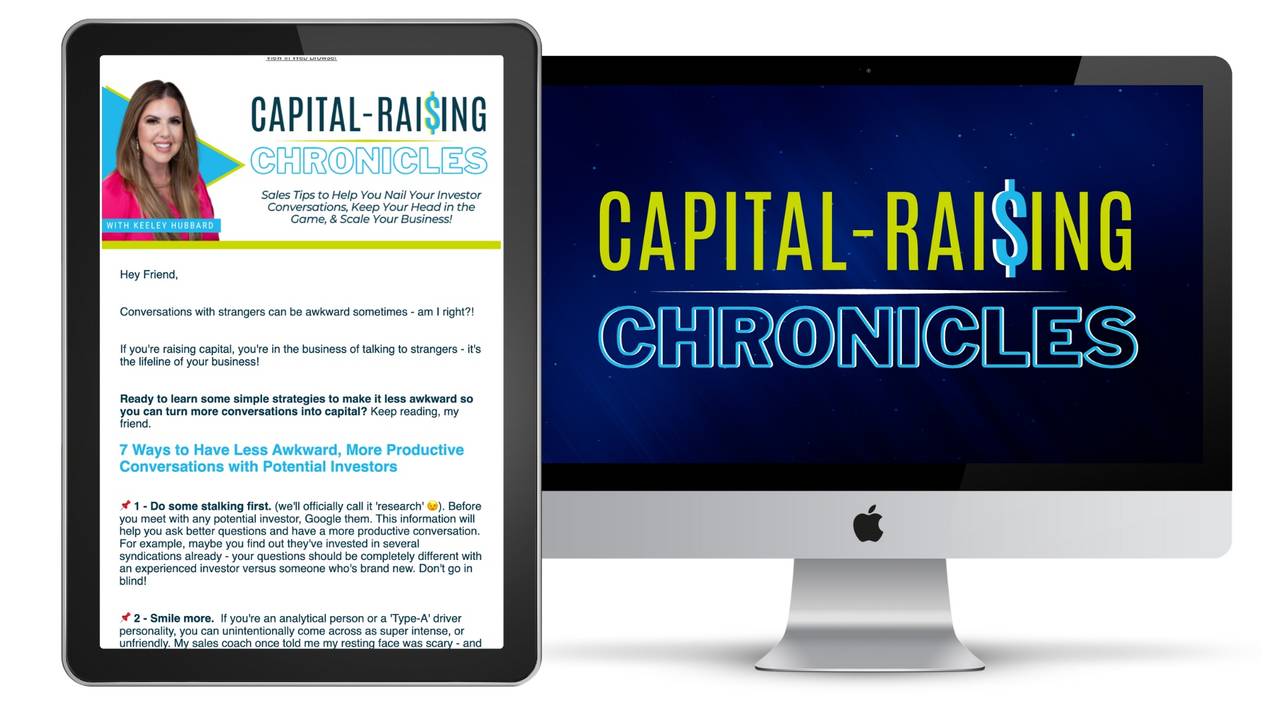 Free Resources for Raising Capital