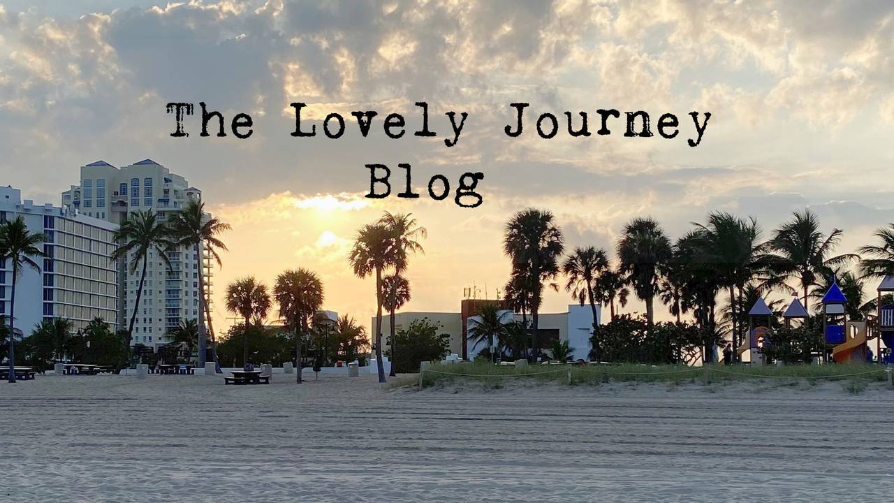 The Lovely Journey Blog by Michael Priebe