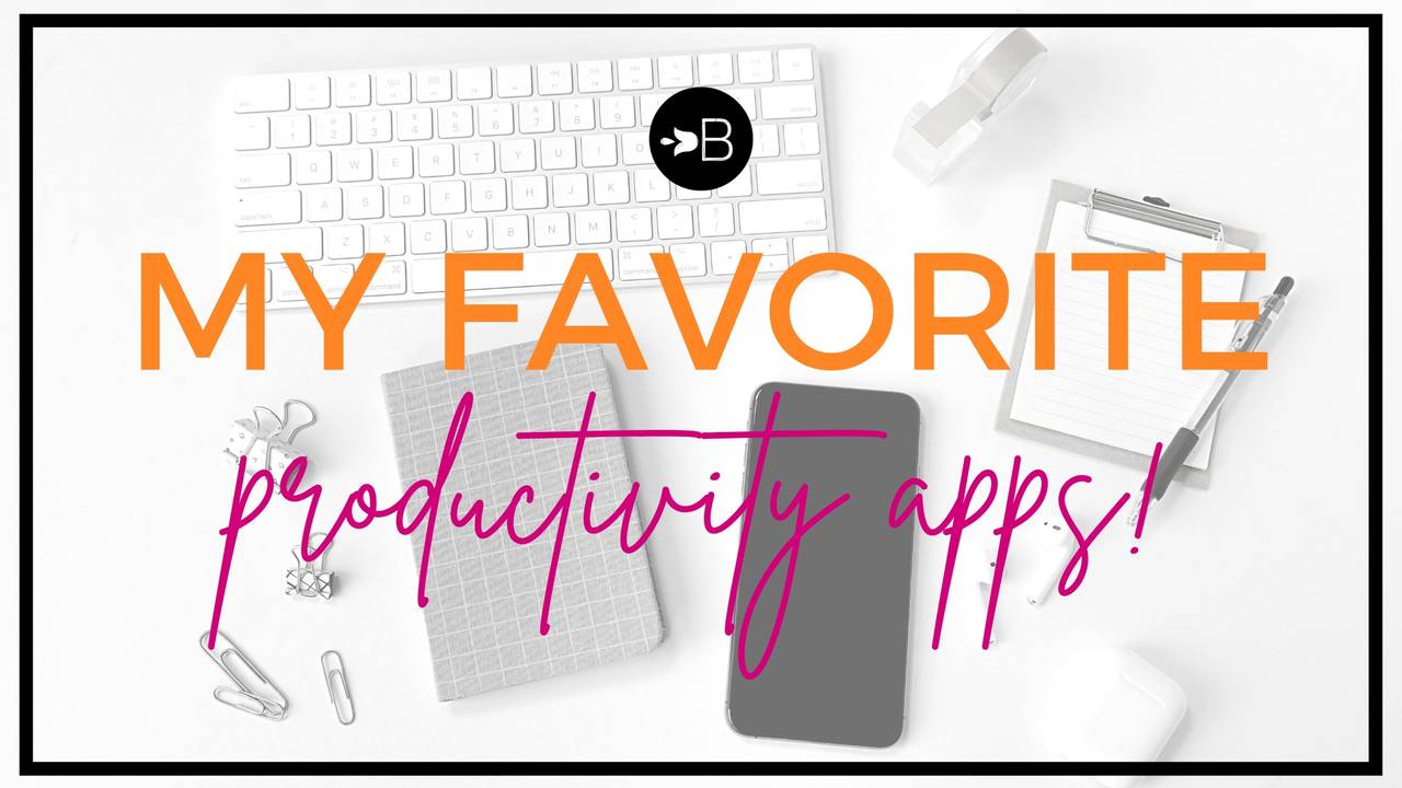 The Best Productivity Apps of 2021