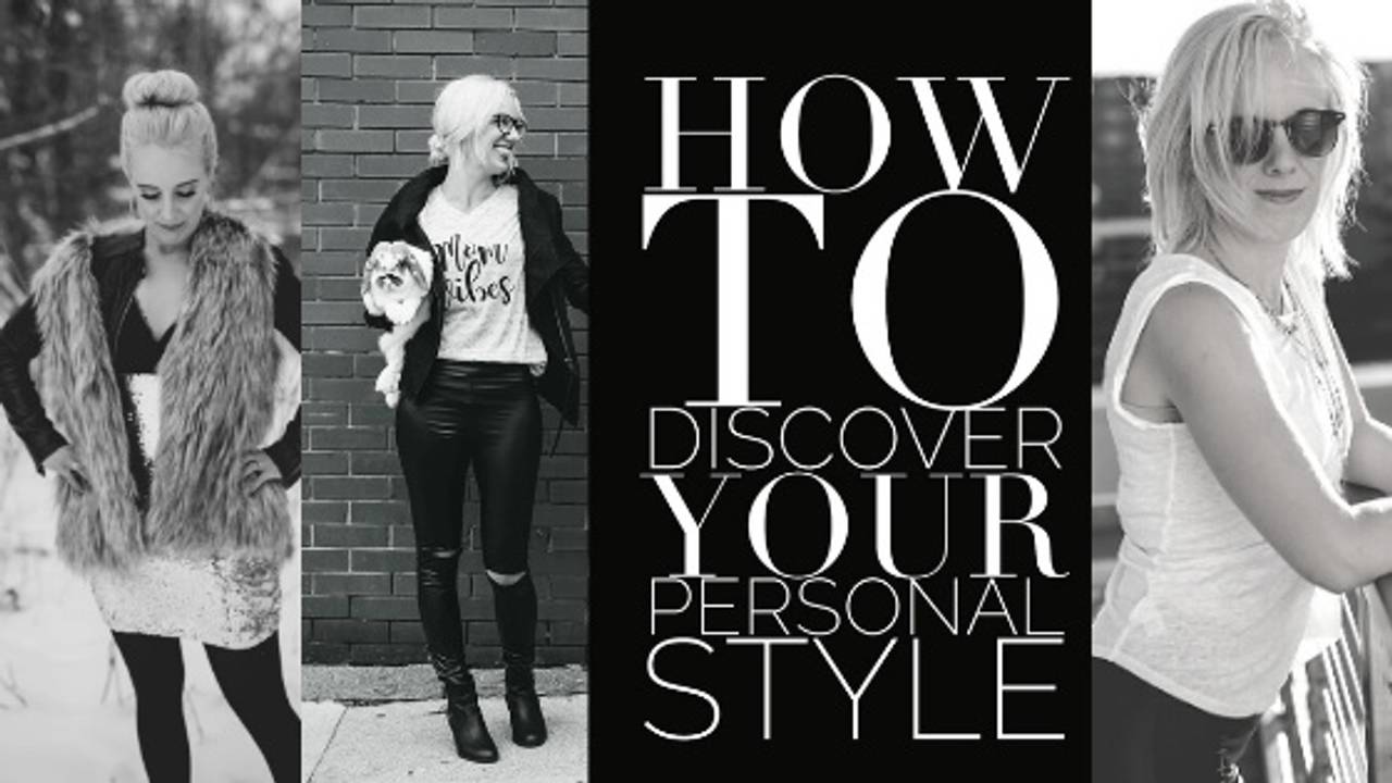 6 Tips to Determine Your Personal Style