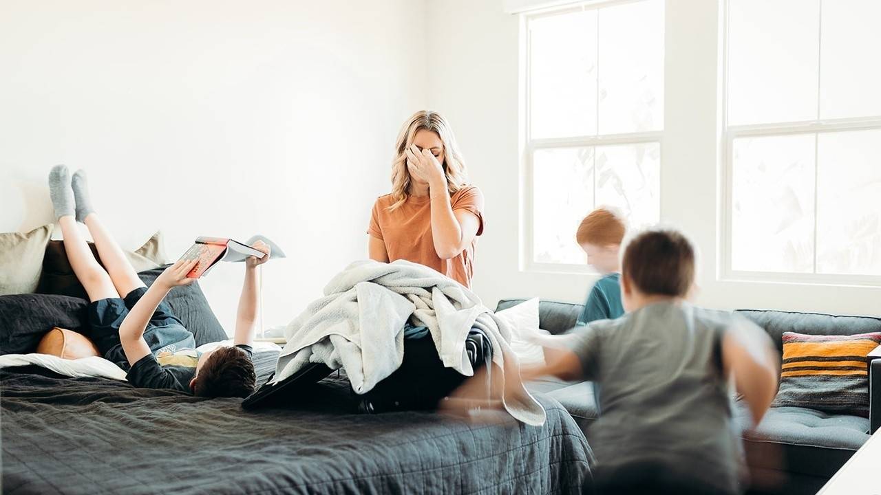 Ugh! Why am I SO STRESSED?