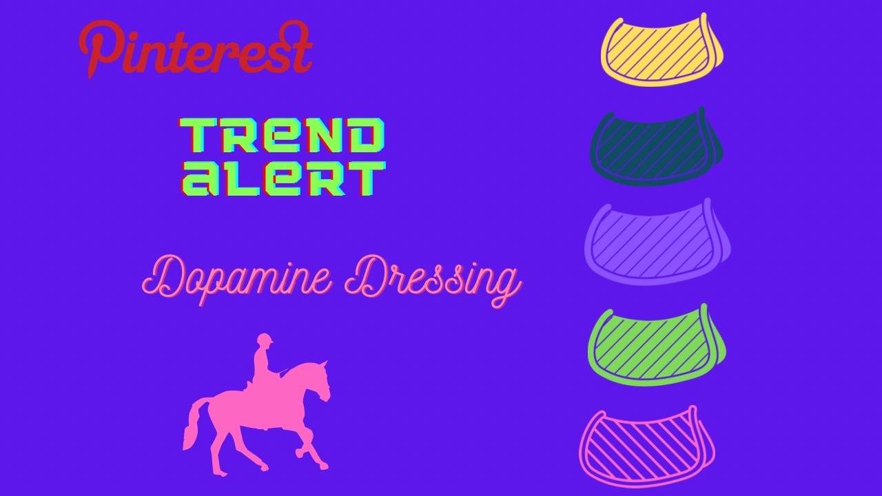 Dopamine Dressing Discovered with Pinterest