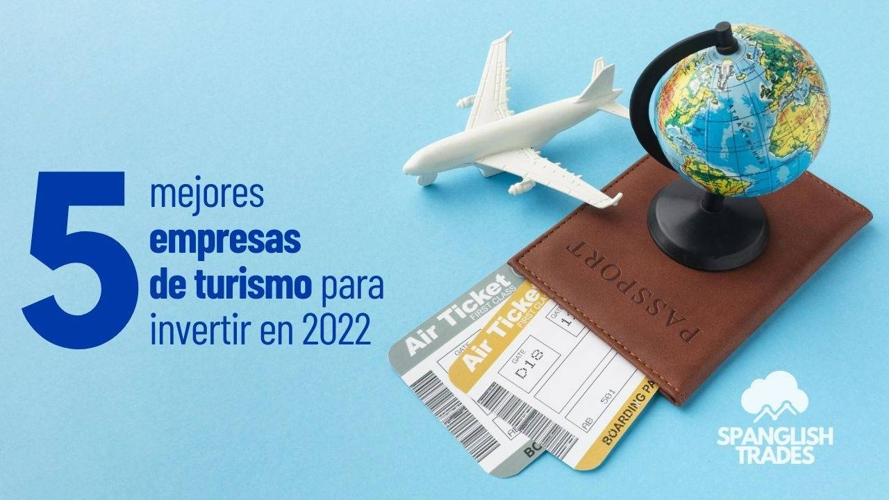 Las mejores acciones del sector turismo para invertir