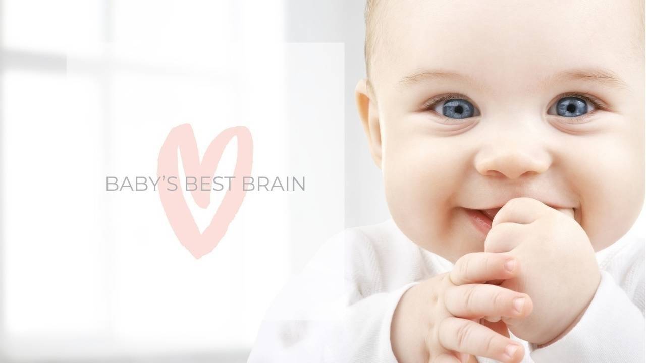 Give your baby’s brain the very best start with the Baby Moves Method!