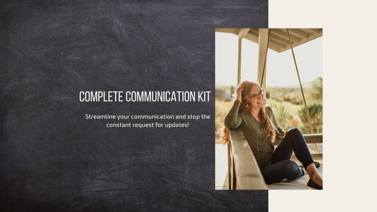 Communication Kit