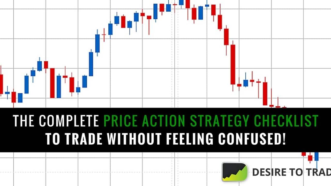 Complete Price Action Checklist