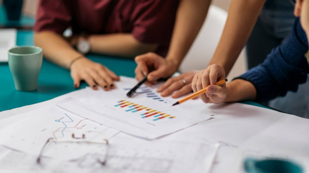 Upsizing or downsizing? We can help with the Forecasting