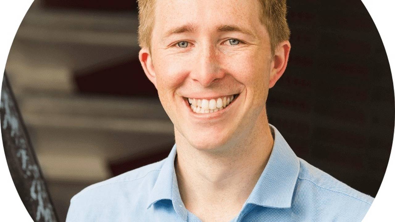 Meet the Team - Andrew Jukes