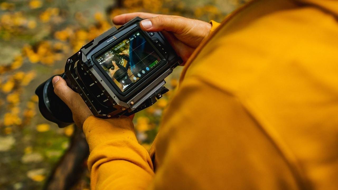 How to learn photography for free