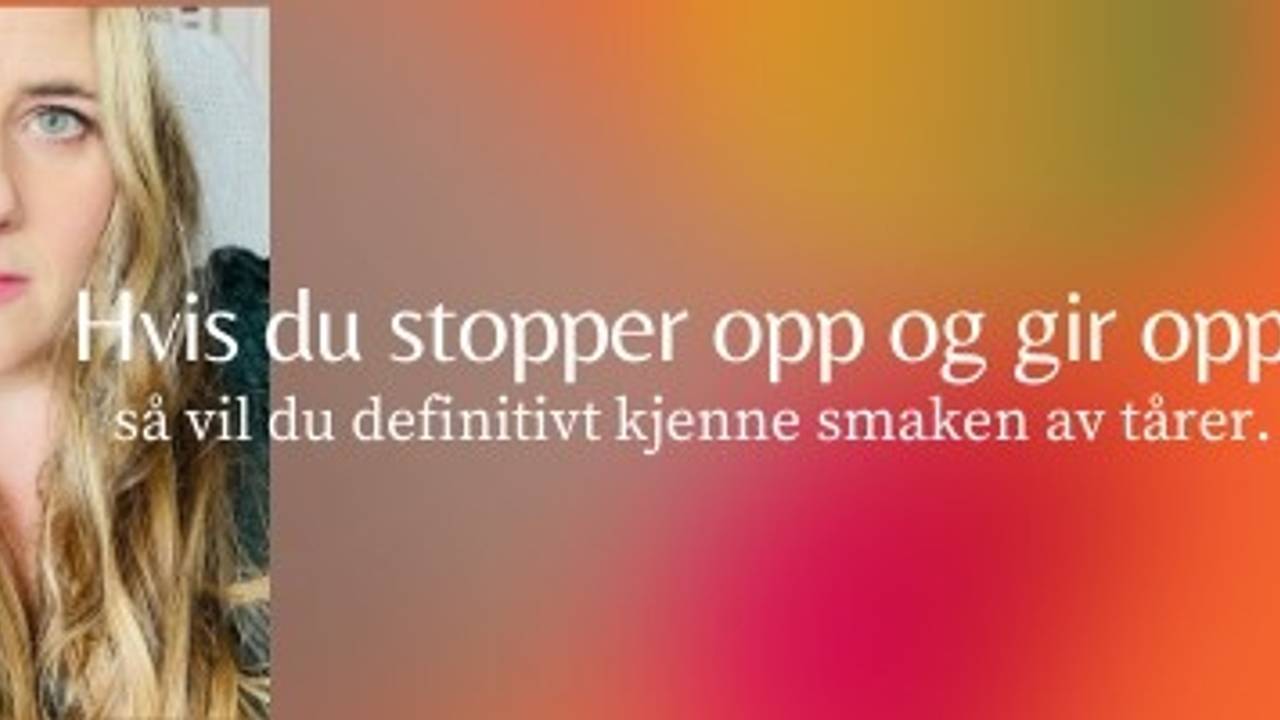 Voksne kan synge mer! Sang er bra for deg.