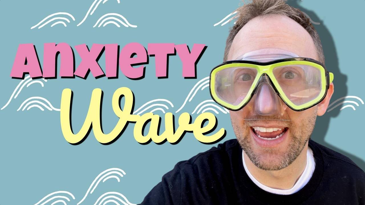 How to Ride the Wave of Anxiety Effectively