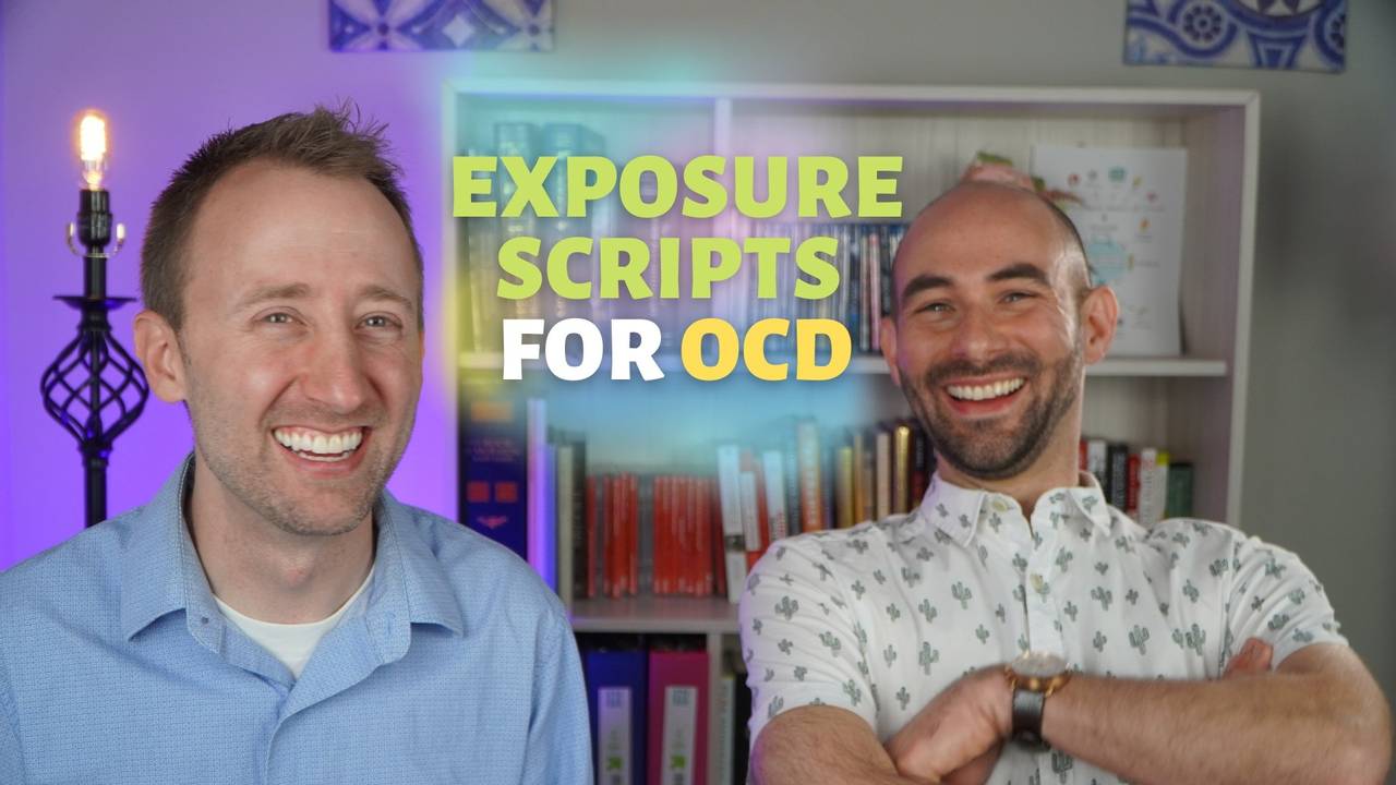 How to write an OCD script exposure