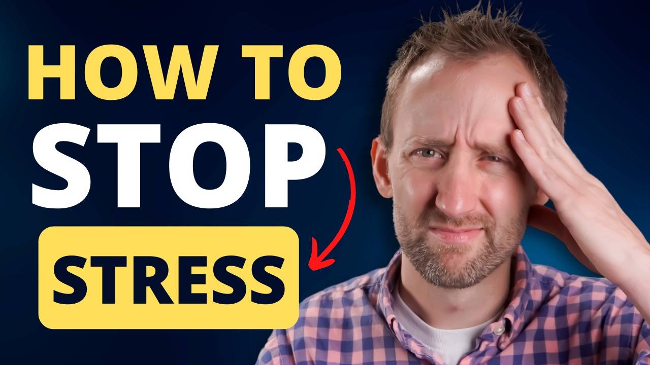 How to Reduce Stress and Take Back Control