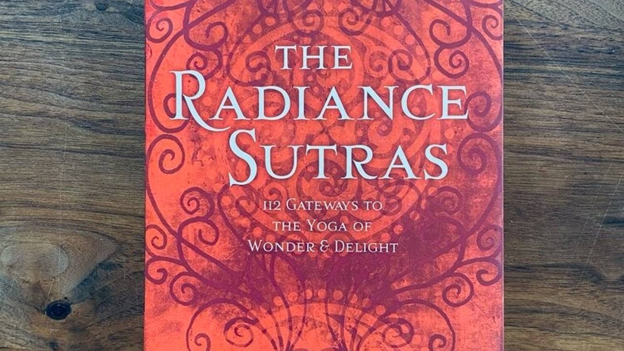 Radiance Sutras | Book, Training & Meditation