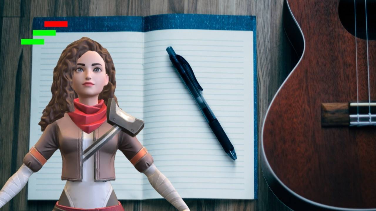 How to Write a Song: Lyrics, Melody & Rhythm