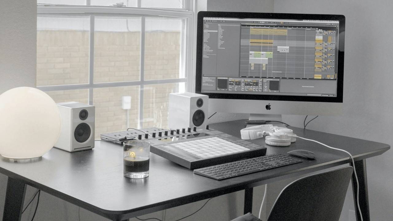 Making your First Beat with Ableton Live