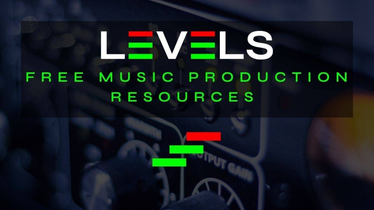 Free music production guides and online courses