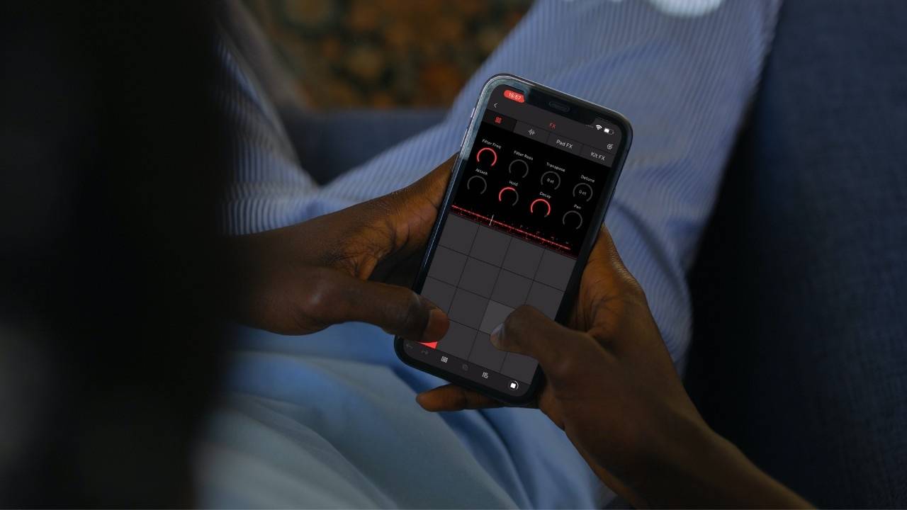 Music Making Apps: Music Production for Mobile Phones