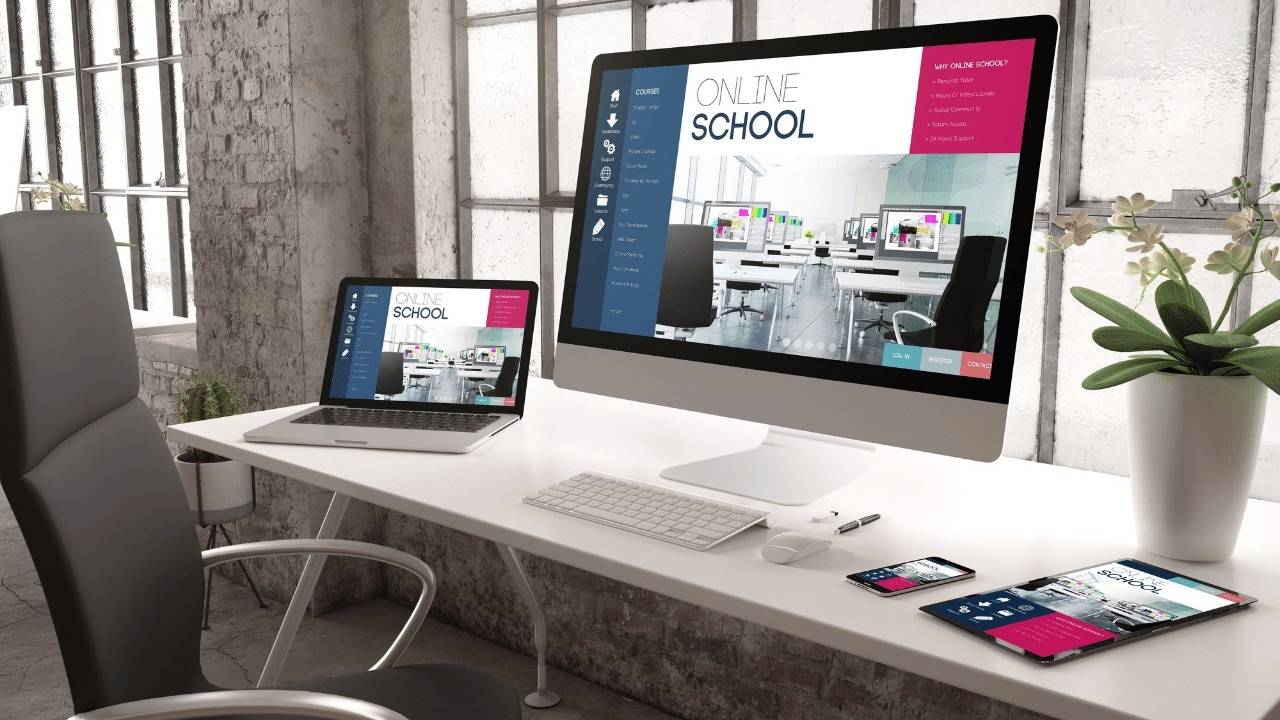 How to Start an Online School