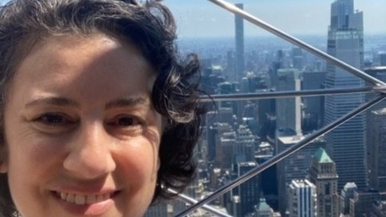 What NYC taught me about joy