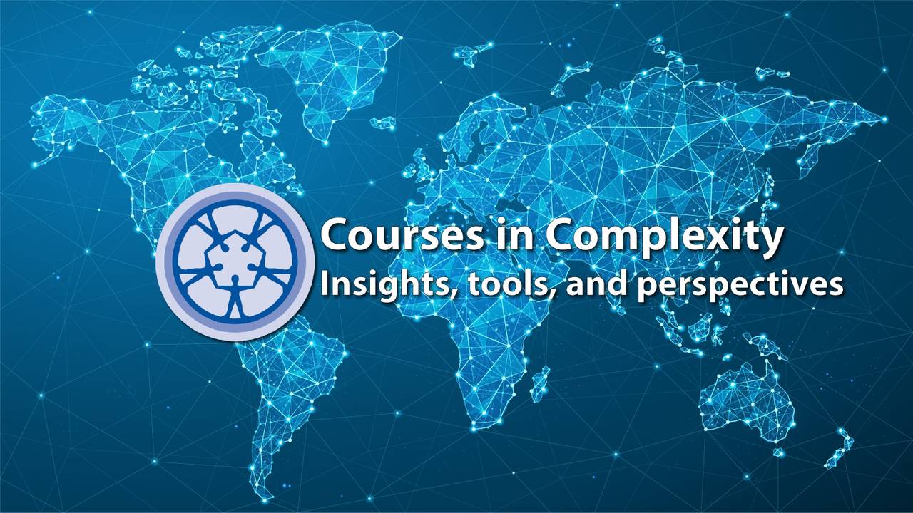 NECSI Virtual Courses in Complexity