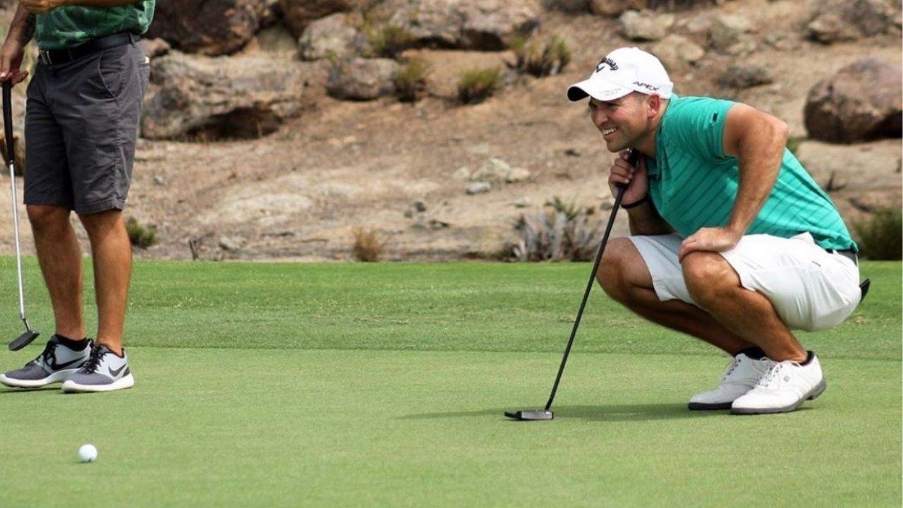 7 Lessons From 200+ Days of Competitive Golf