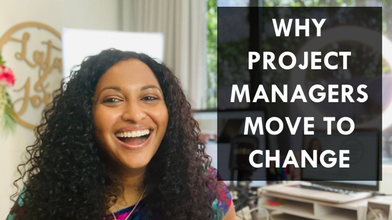 Blog - Why so many Project Managers move to Change Management