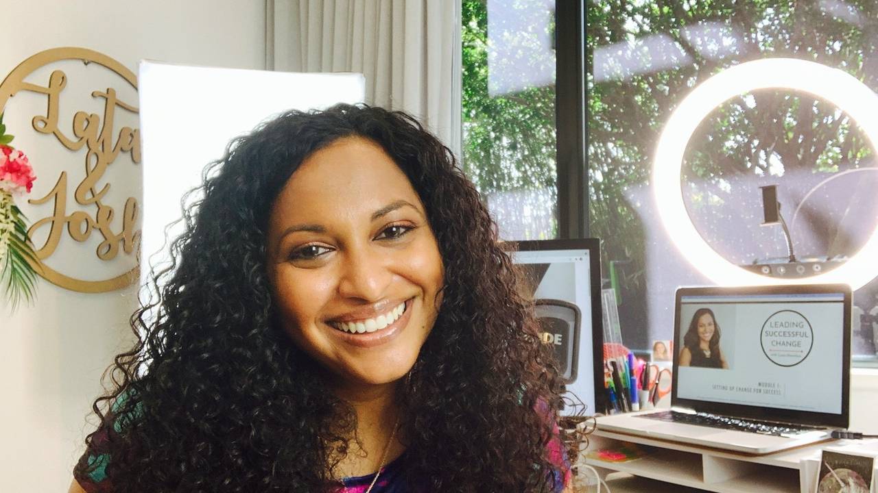 Lata Hamilton - Blog