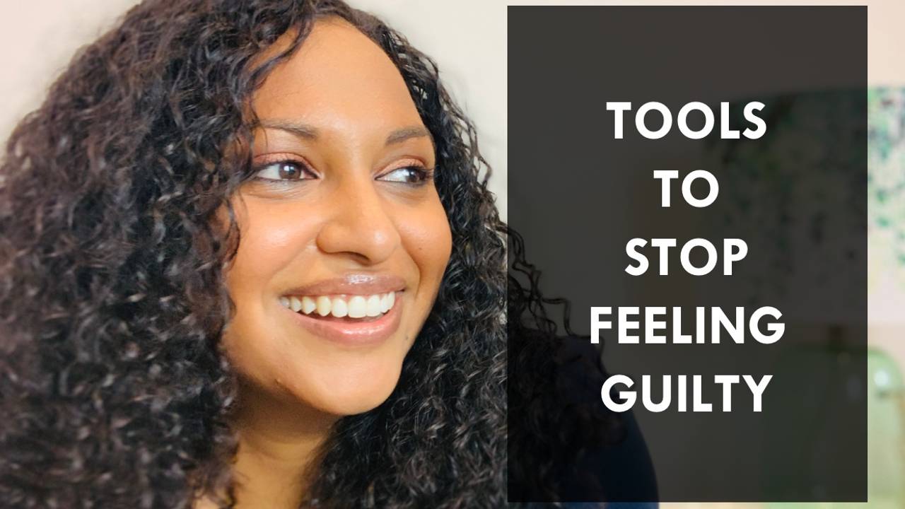 Blog - Stop feeling guilty: Tools to take back your power