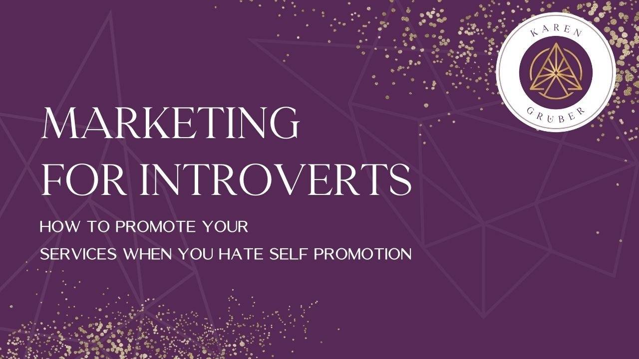 Marketing Tips for Introverts