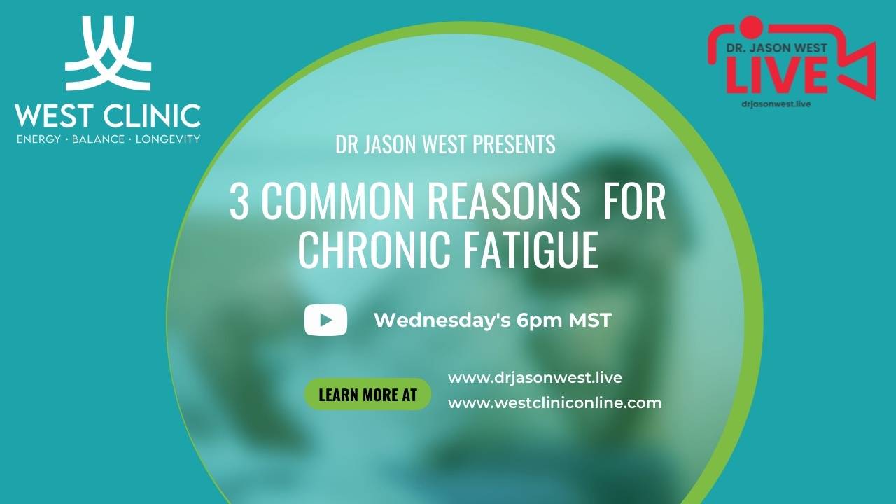 Three Types of Chronic Fatigue