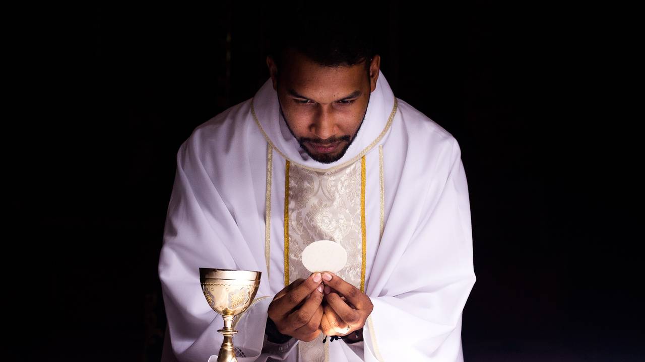 Guía para entender cada parte de la misa