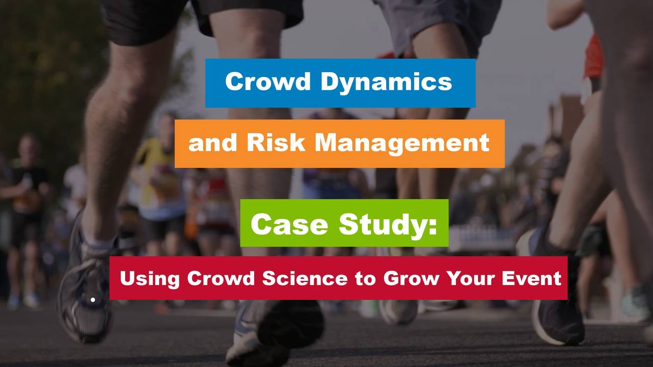 Case Study #3: Using Crowd Science to Grow Your Event