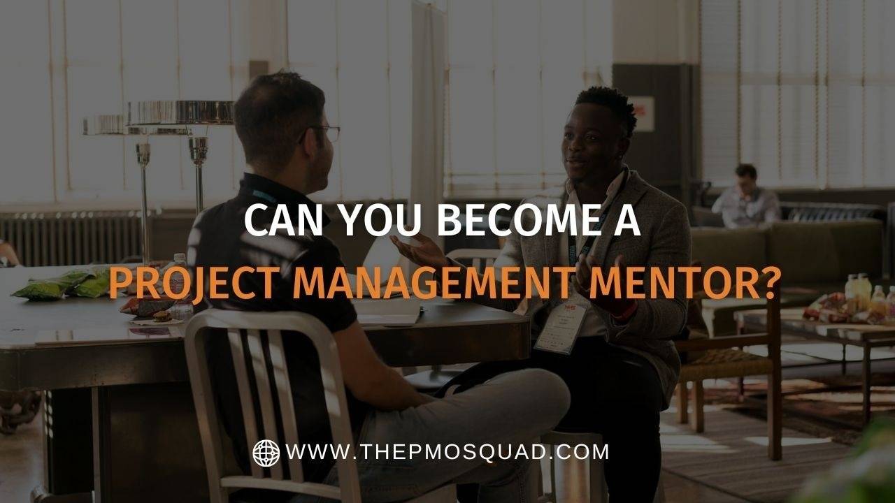 Can You Become a Project Management Mentor?