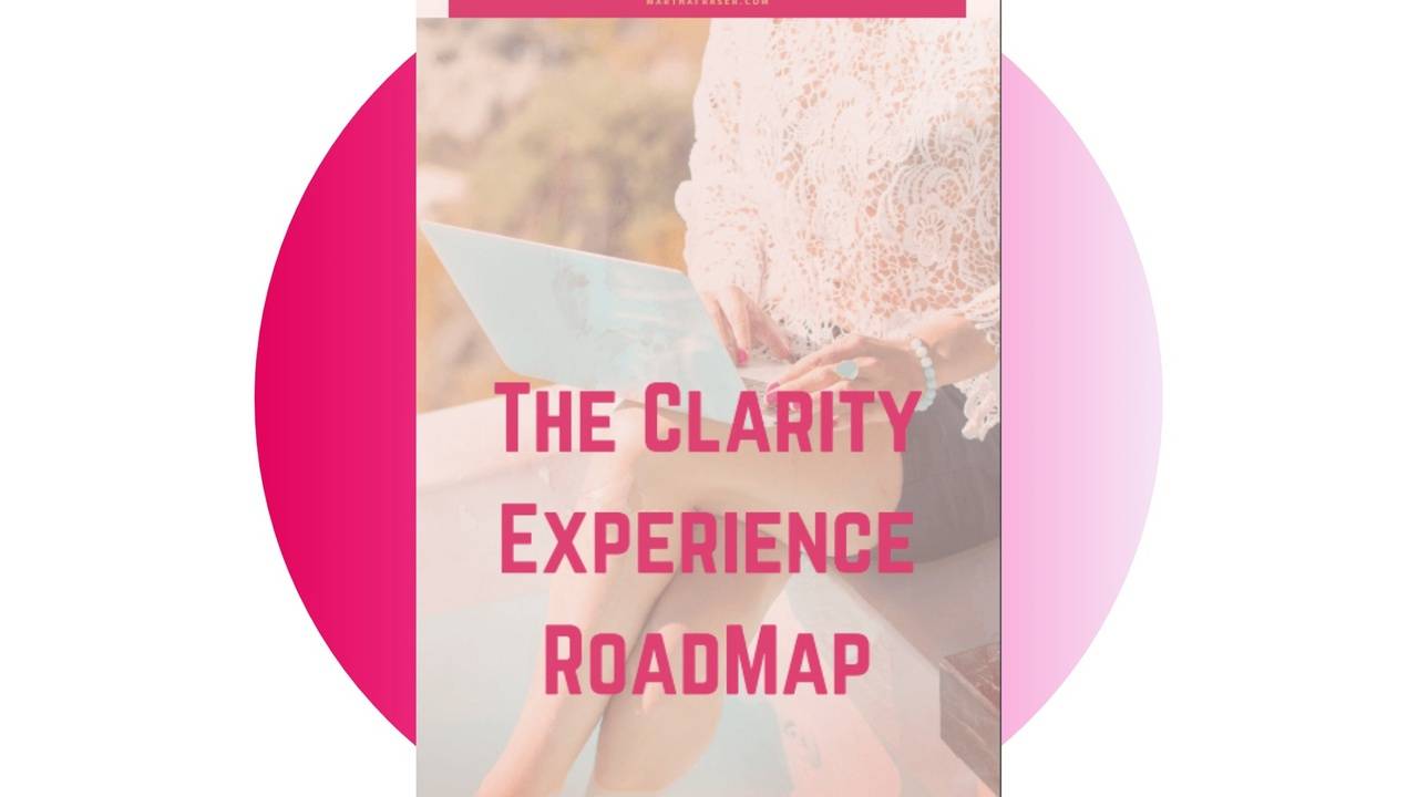 Clarity Road Map Page