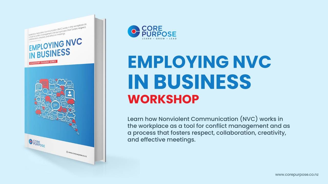 Workshop Employing NVC in Business