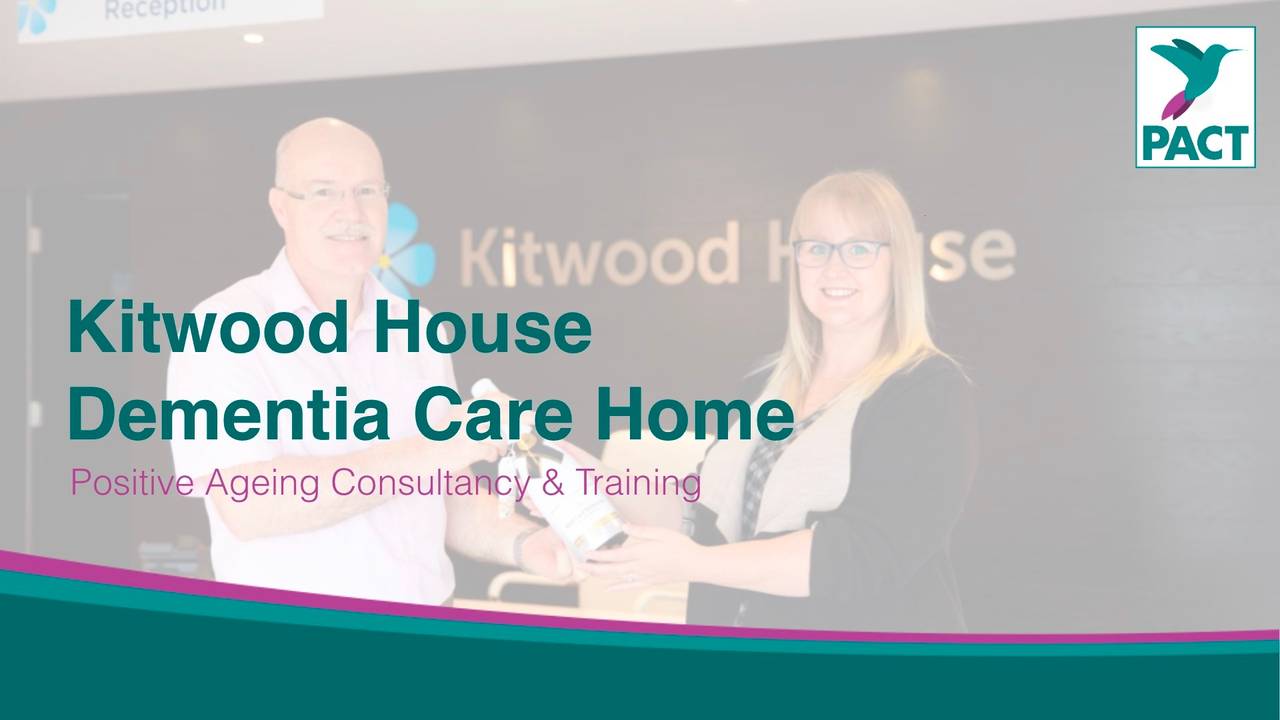 Our thoughts on the brand new Kitwood House