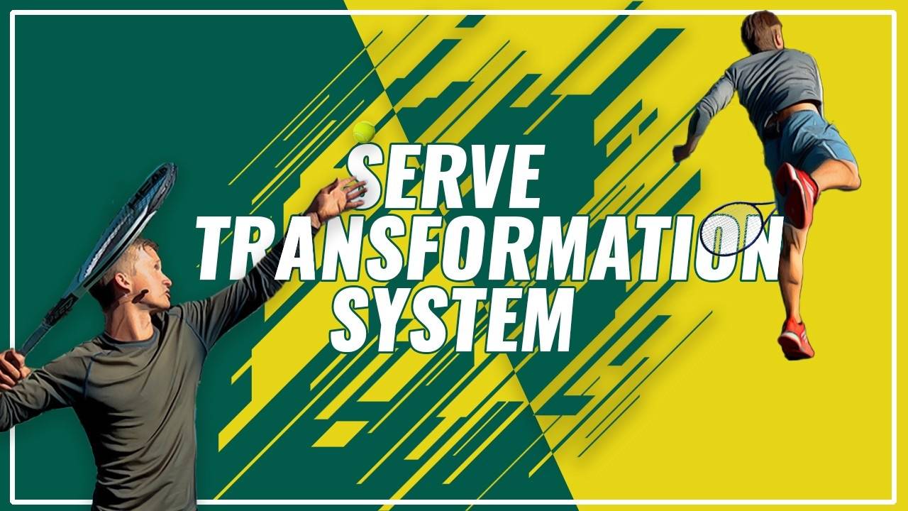 Serve Transformation System by Grant VanderHayden