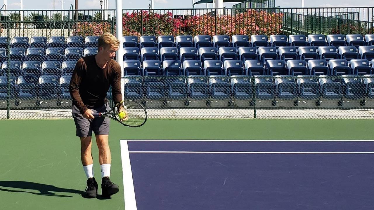 Effortless Forehand Power