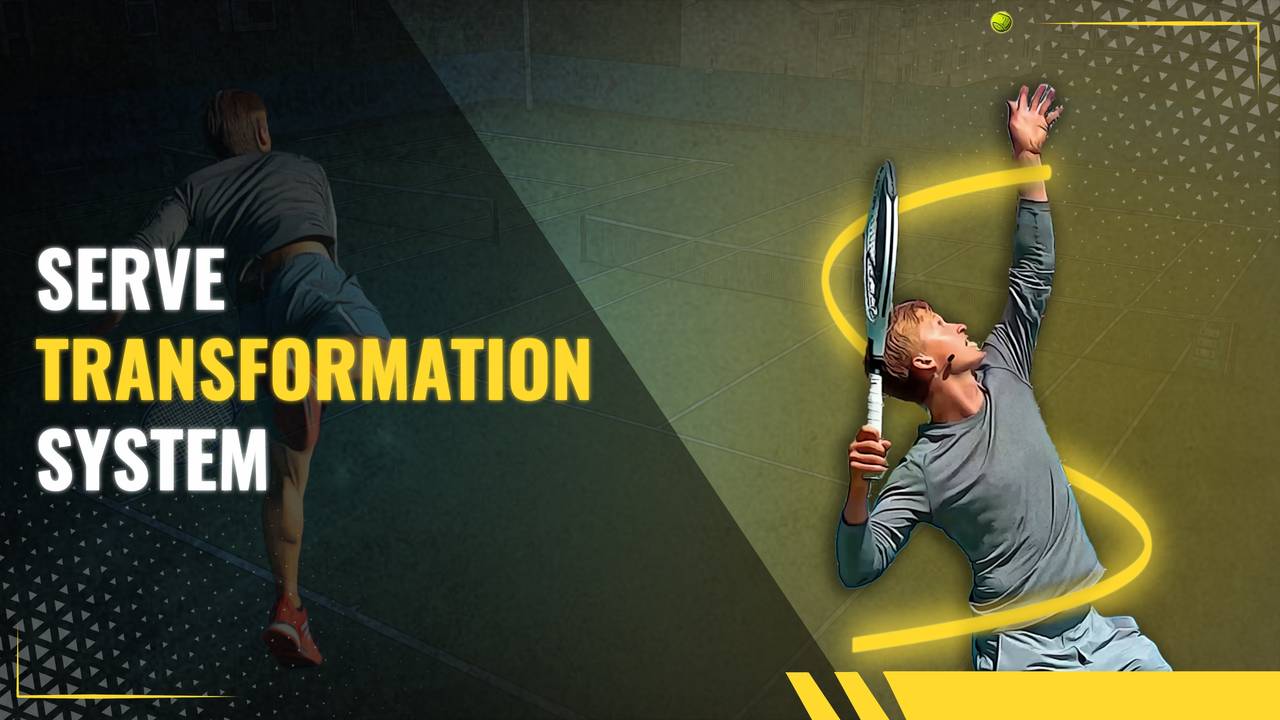 Serve Transformation System by Grant VanderHayden