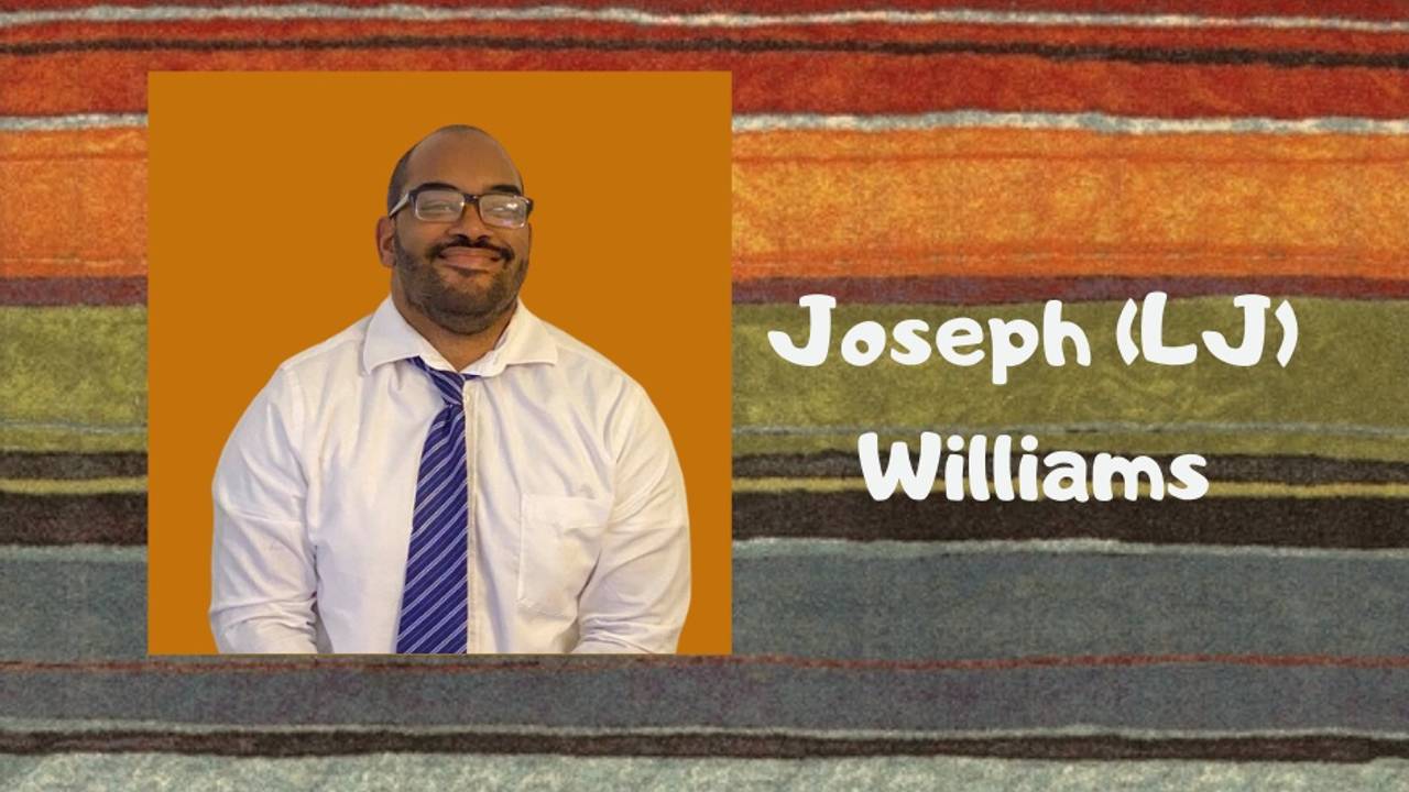 Joseph LJ Williams
