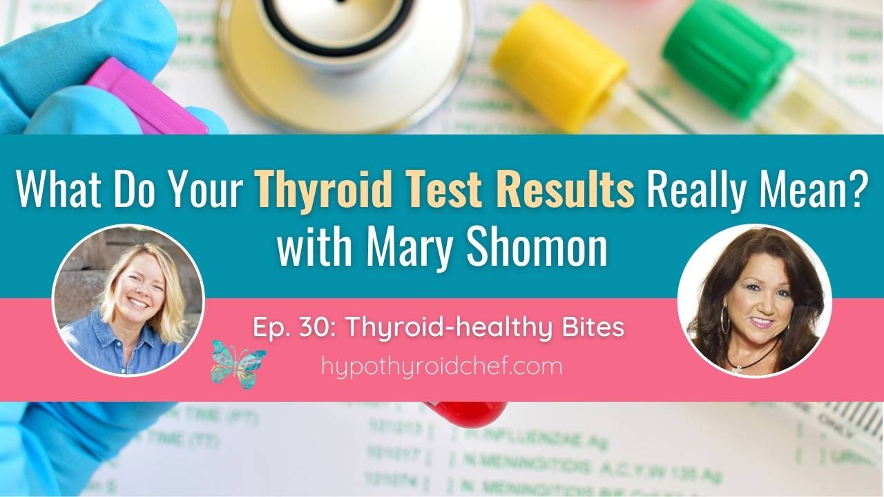 What Do Your Thyroid Test Results Mean What Do Your Thyroid Test Results Mean