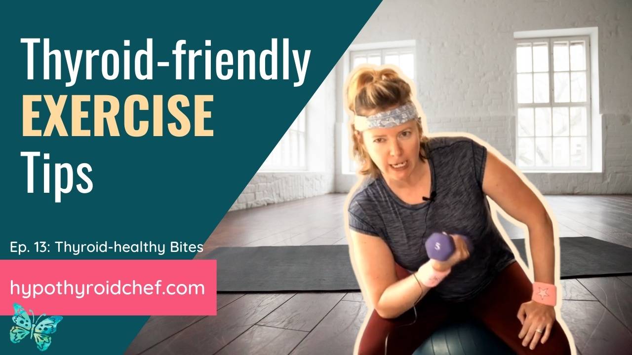 The Top 5 Exercise Tips for Thyroid Thrivers