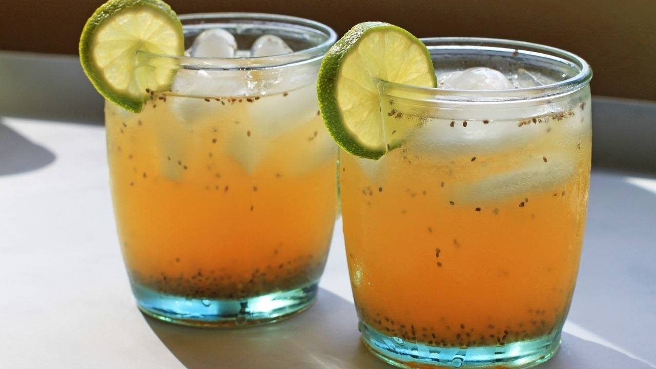Citrus Chia Fresca
