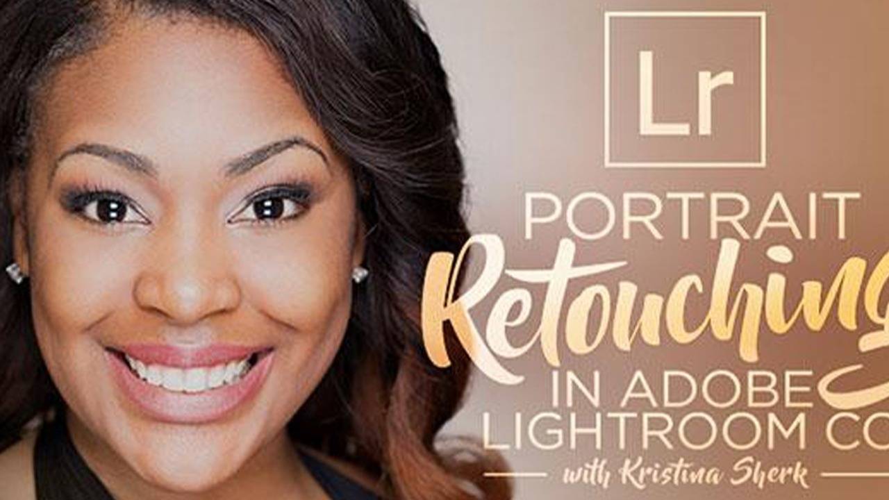 KelbyOne - Portrait Retouching with Lightroom CC